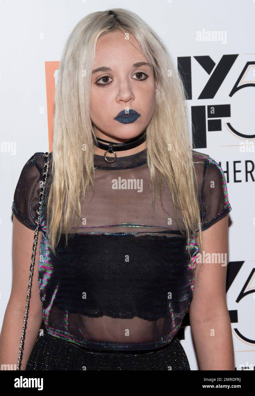 Lorelei Linklater attends the world premiere of "Last Flag Flying ...