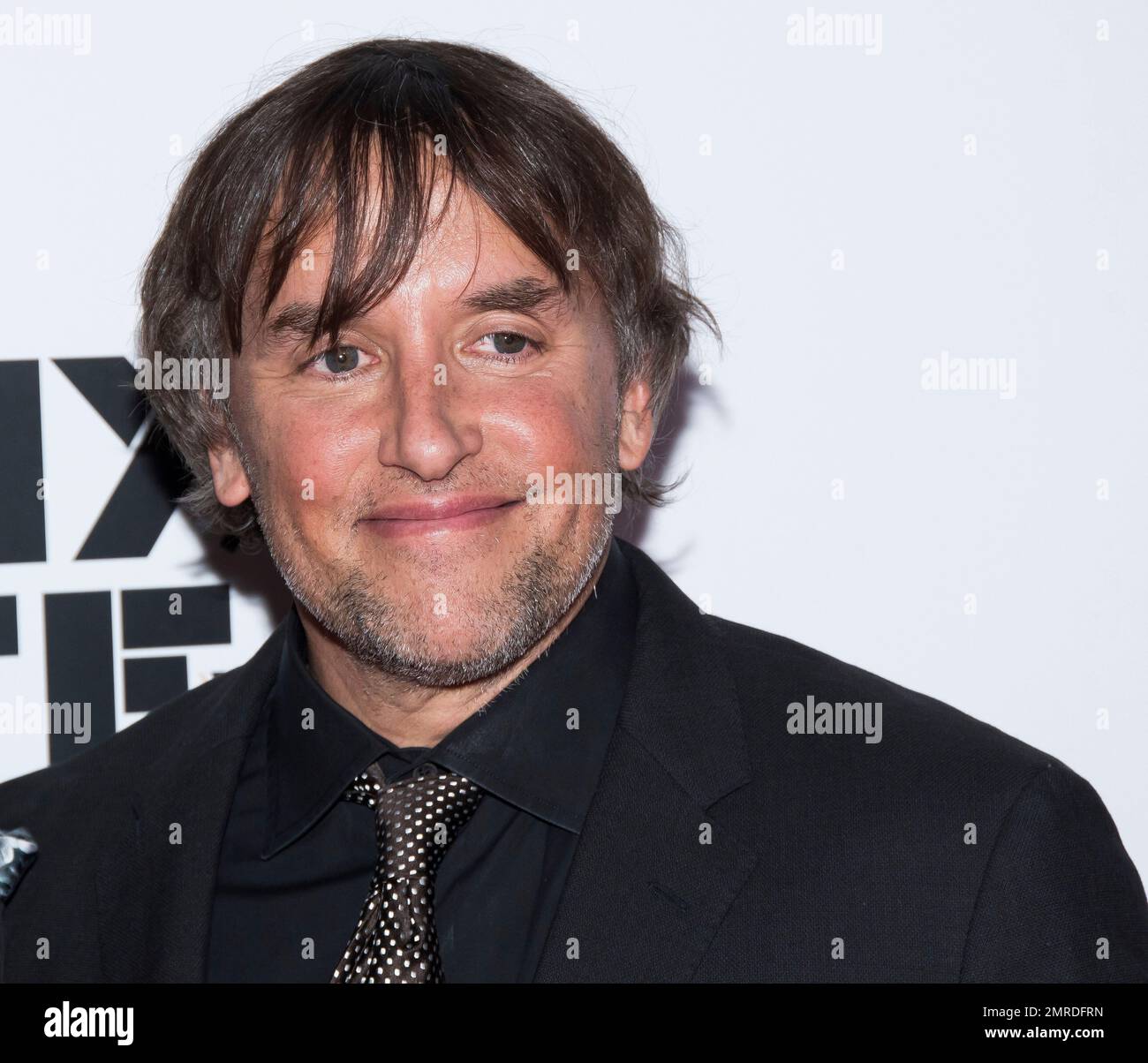 Richard Linklater attends the world premiere of "Last Flag Flying ...