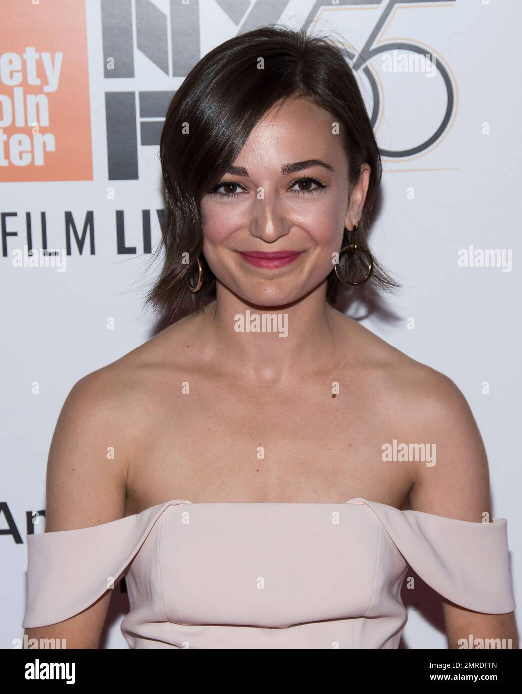 Kate Easton attends the world premiere of "Last Flag Flying", during ...