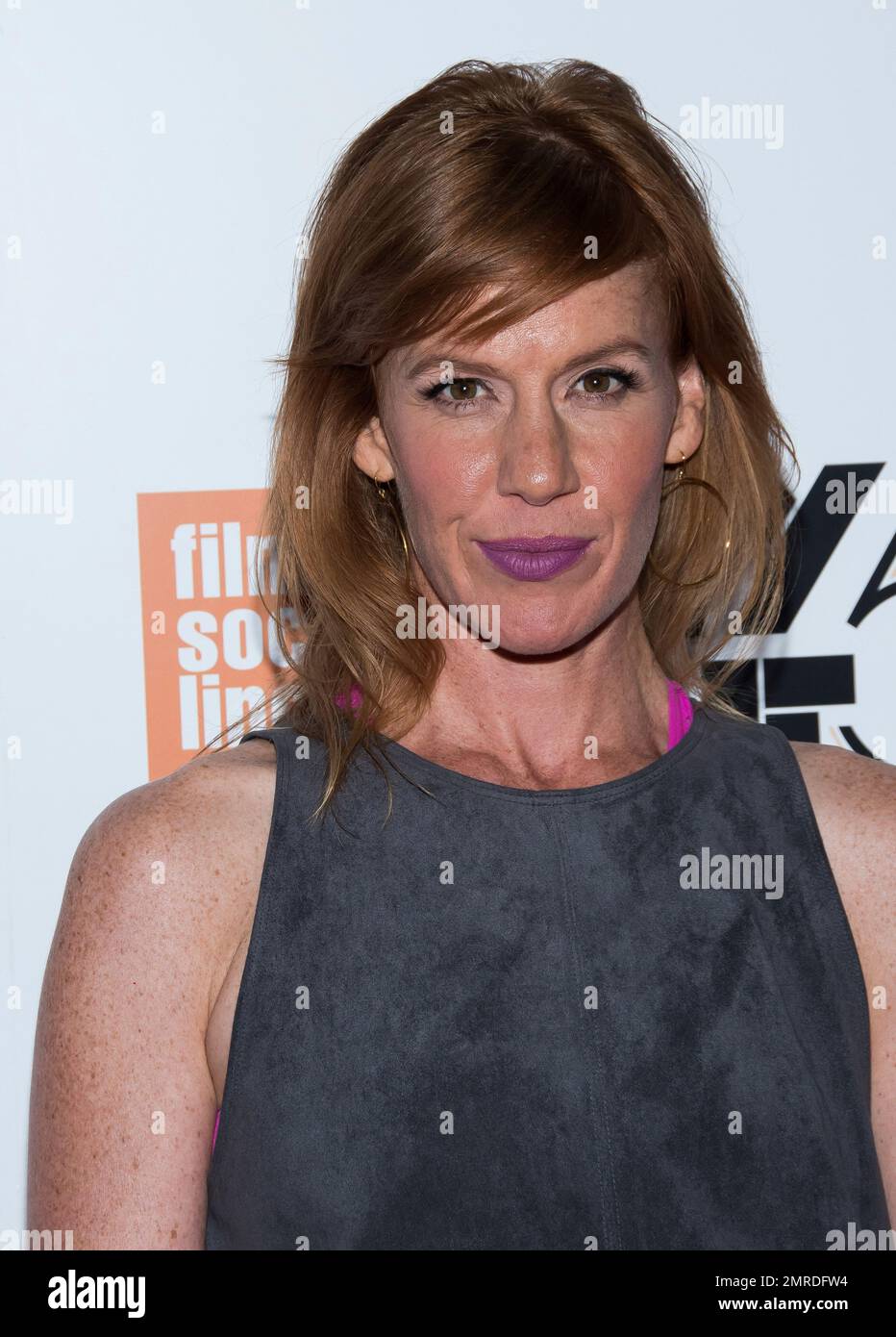 Kate Nowlin attends the world premiere of "Last Flag Flying", during ...