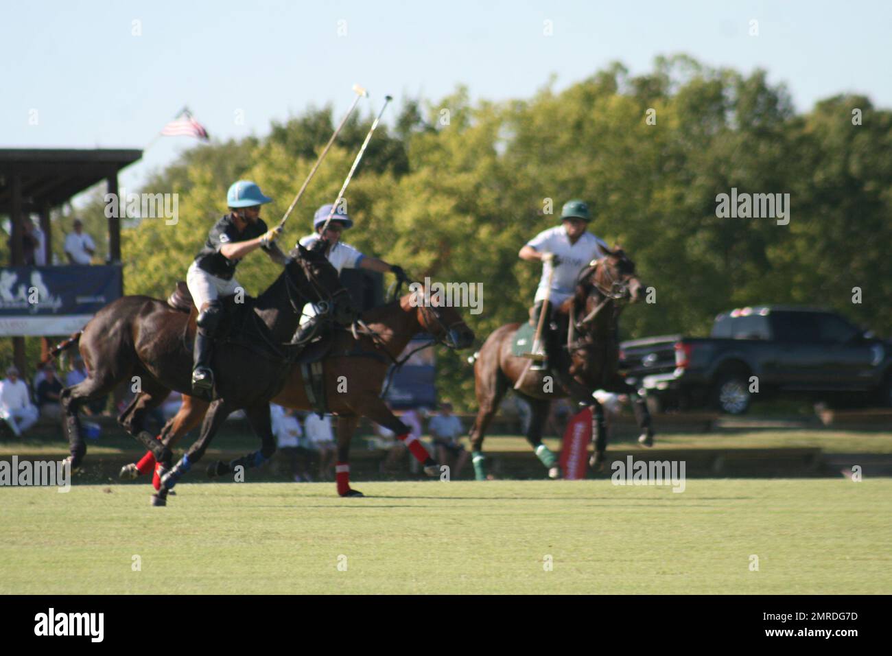 The Glennon Gallop 2022 a Polo Match played for the Danis Pediatrics ...