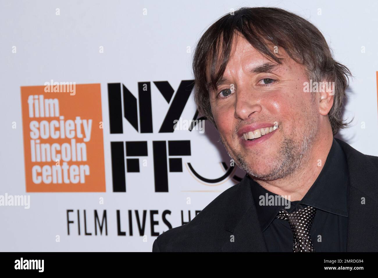 Richard Linklater attends the world premiere of "Last Flag Flying ...