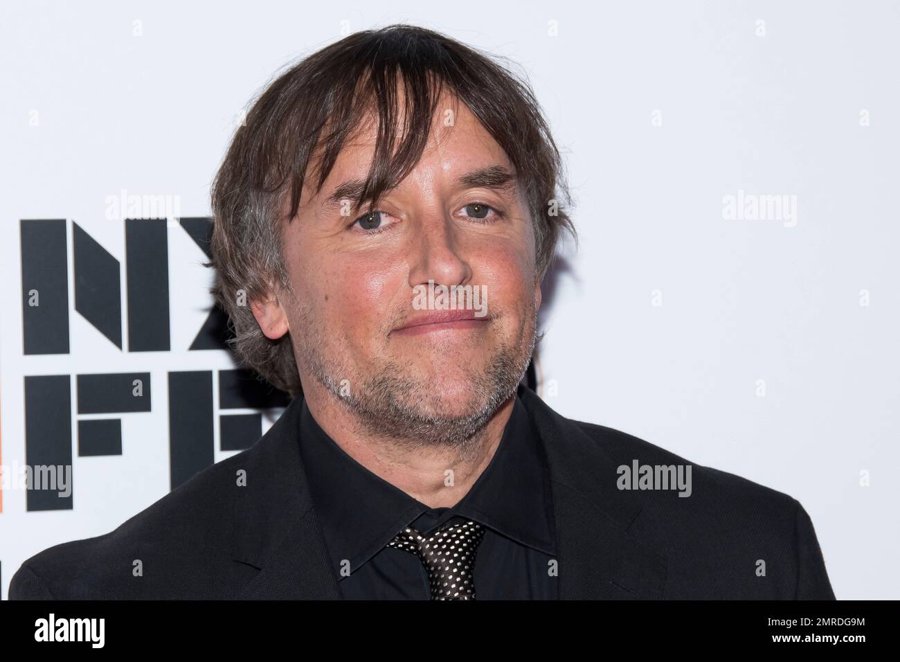 Richard Linklater attends the world premiere of "Last Flag Flying ...
