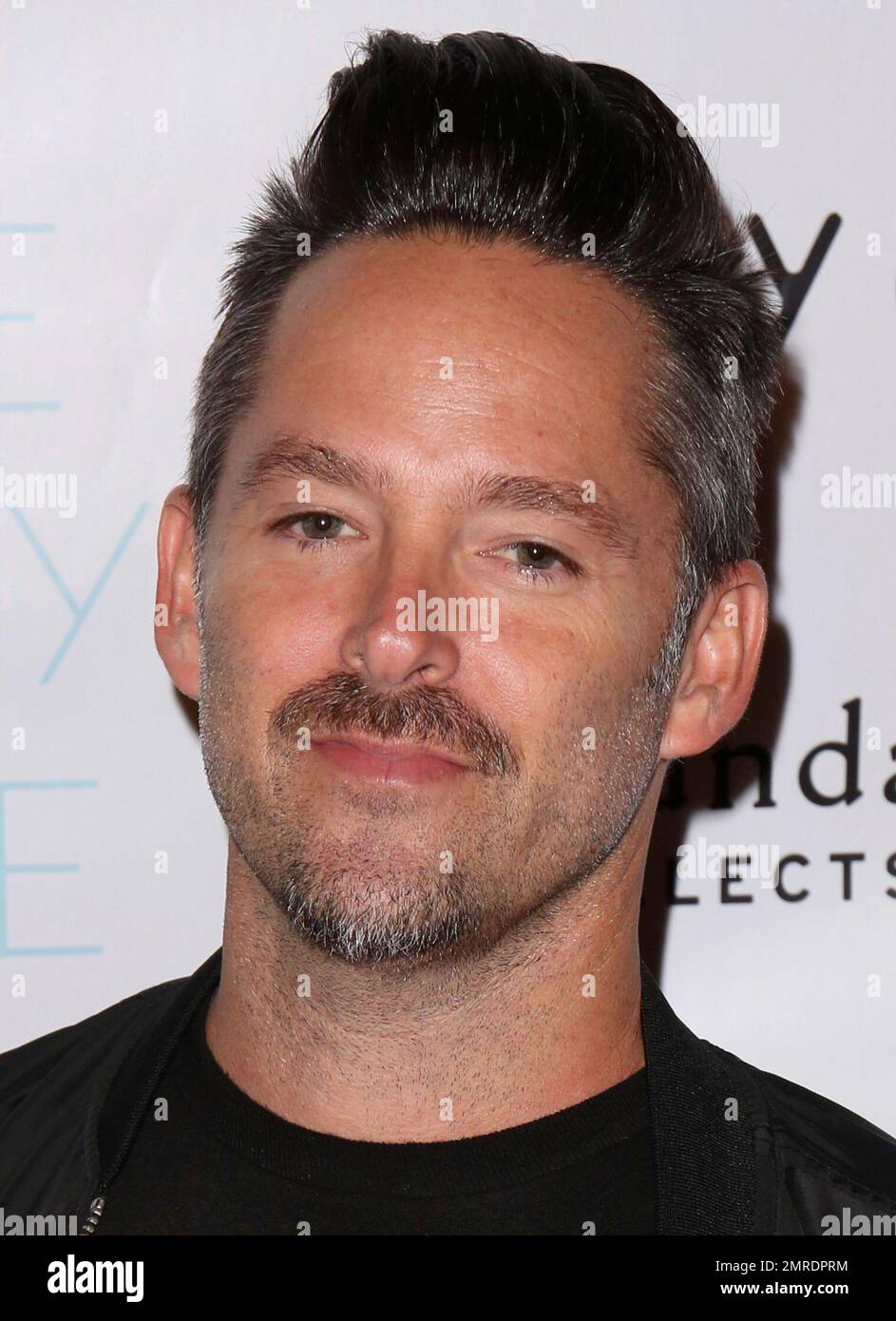 Scott Cooper arrives at the LA Premiere of "Take Every Wave: The Life ...