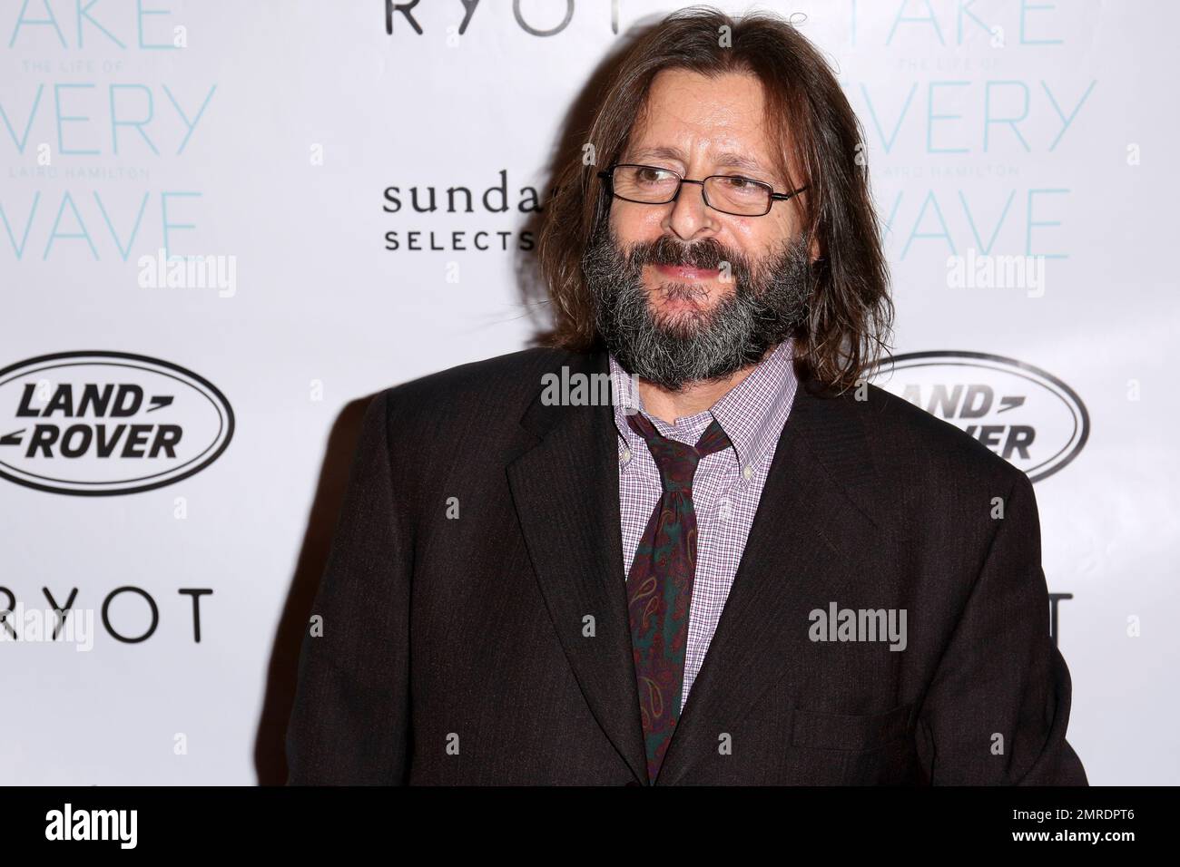 Judd Nelson arrives at the LA Premiere of "Take Every Wave: The Life of ...