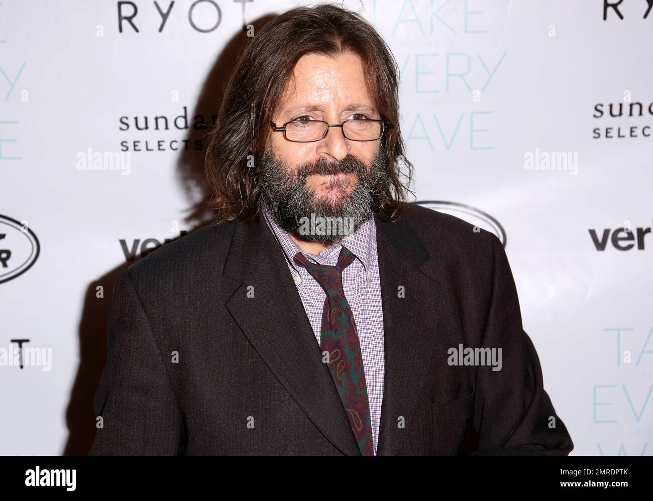 Judd Nelson arrives at the LA Premiere of "Take Every Wave: The Life of ...