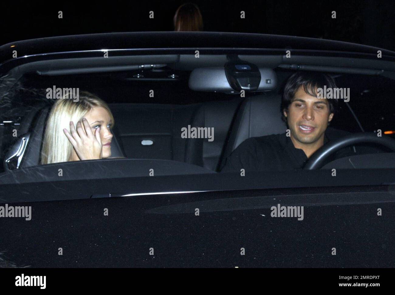 Girls Gone Wild Founder Joe Francis And A Female Friend Leave The 4880