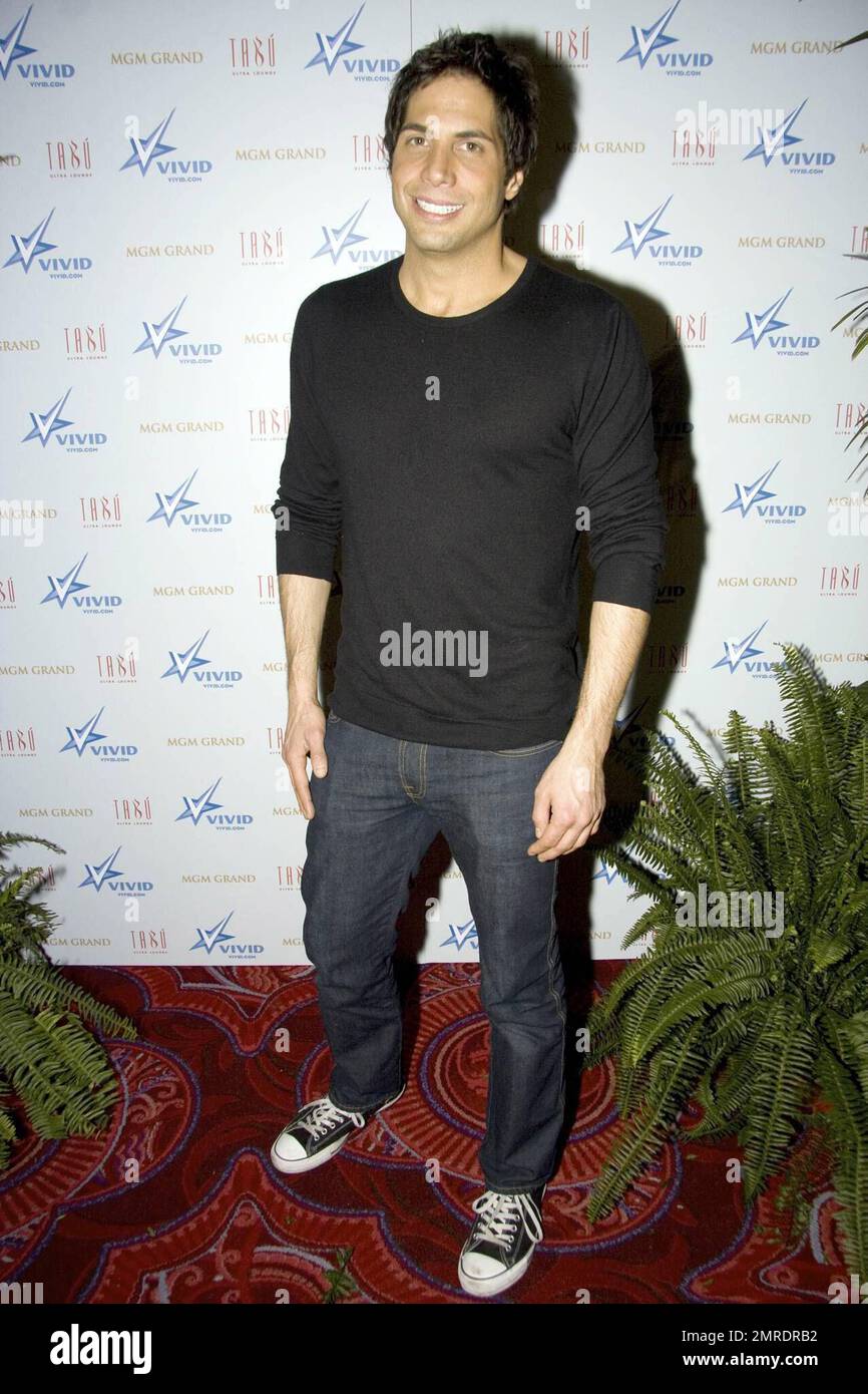 "Girls Gone Wild" founder Joe Francis walks the red carpet at the ...