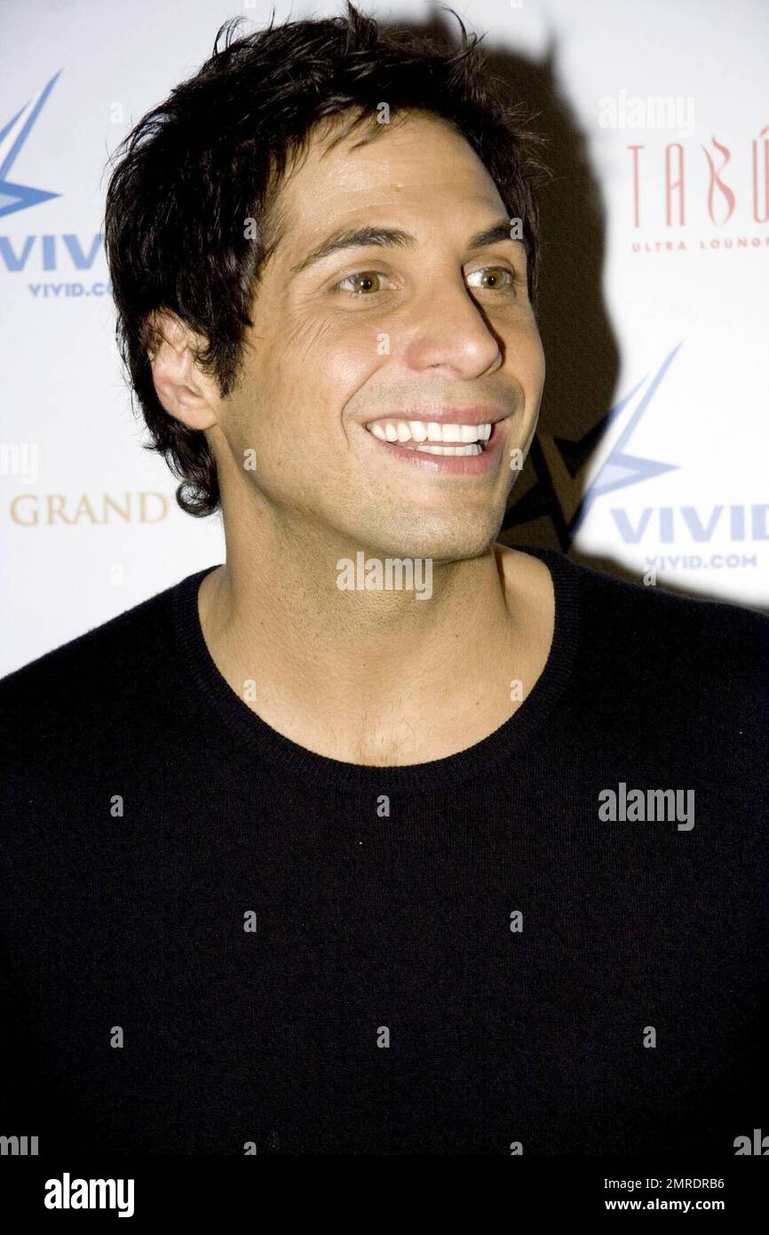 "Girls Gone Wild" founder Joe Francis walks the red carpet at the ...