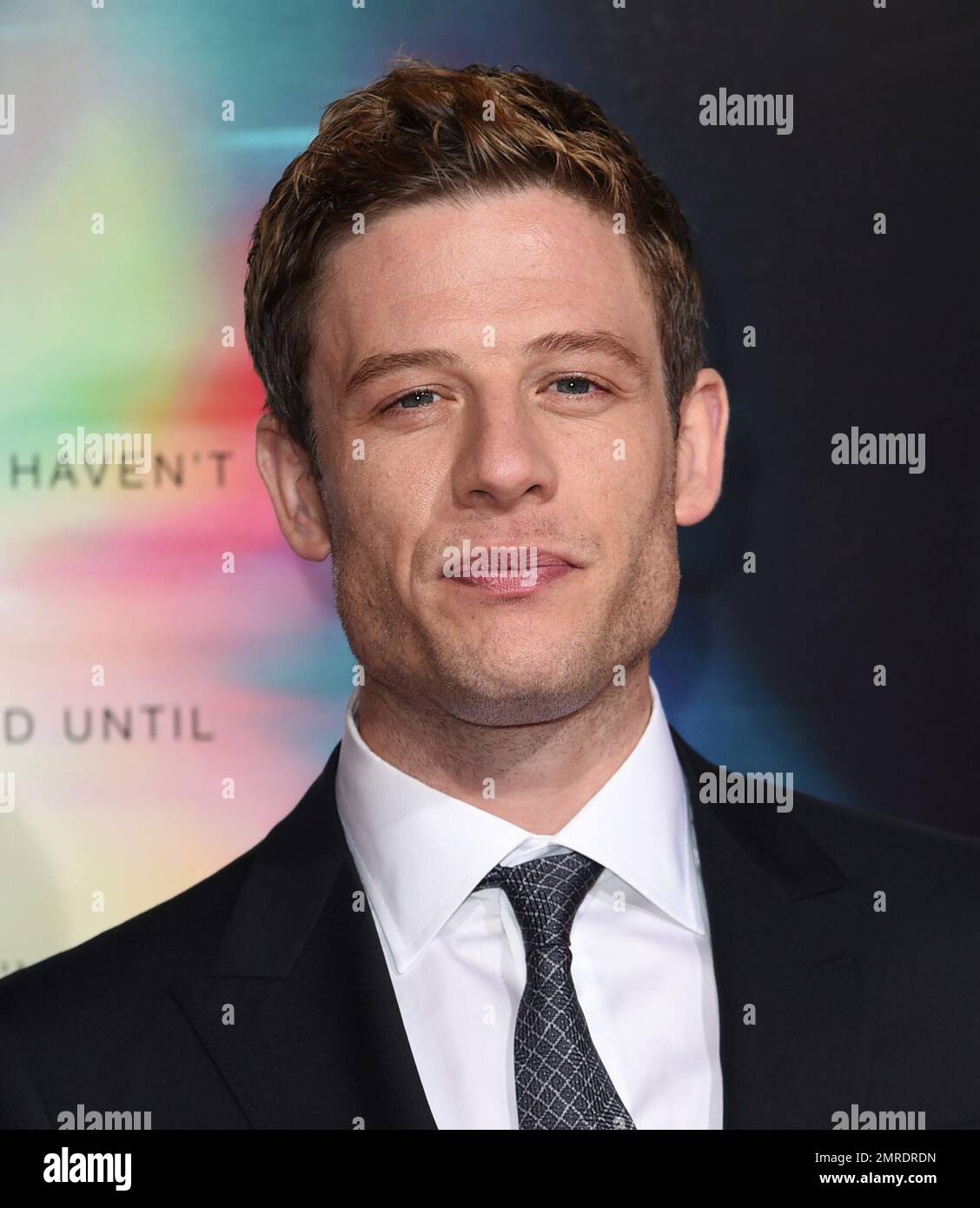 James Norton arrives at the world premiere of "Flatliners" at The ...