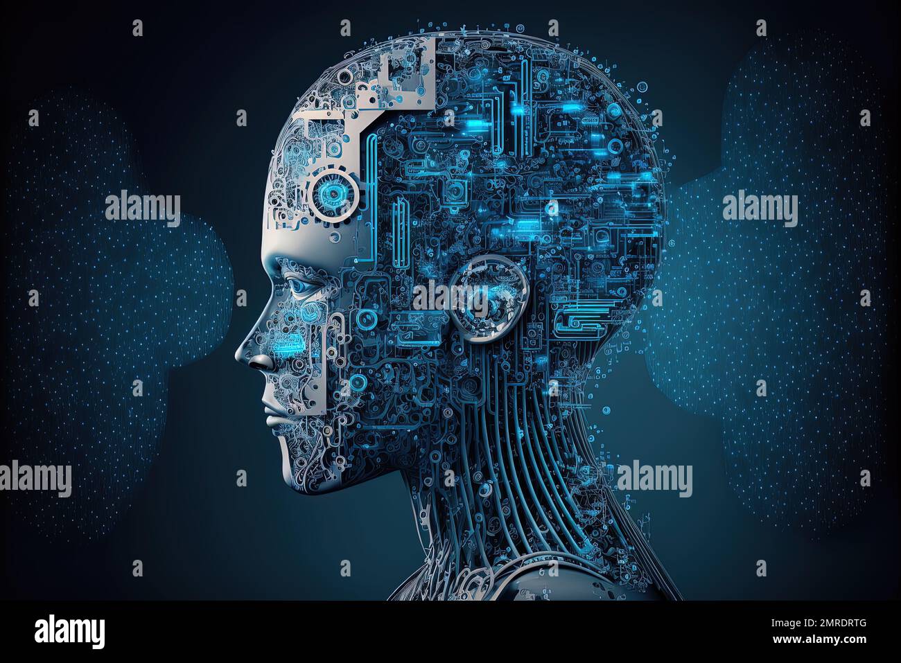 Human technology interaction hi-res stock photography and images - Alamy