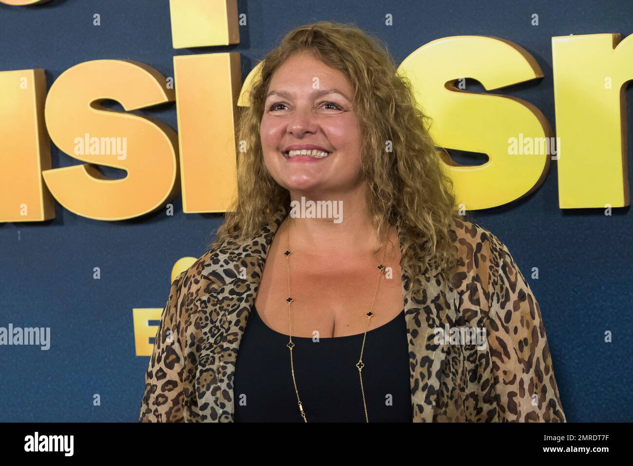 Aida Turturro attends the premiere of HBO's "Curb Your Enthusiasm" at ...
