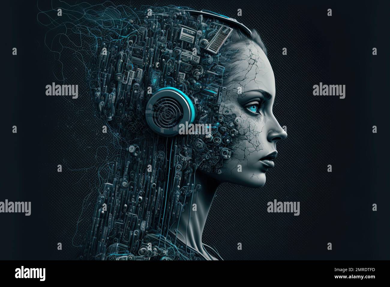 Robotics vision hi-res stock photography and images - Alamy