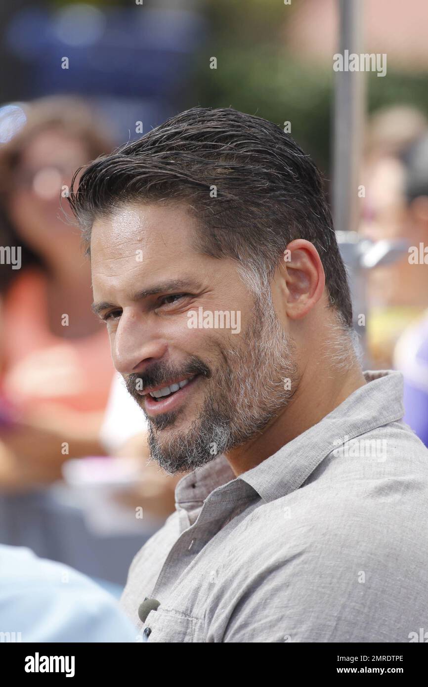 ‘True Blood’ star Joe Manganiello is spotted at Universal CityWalk for ...