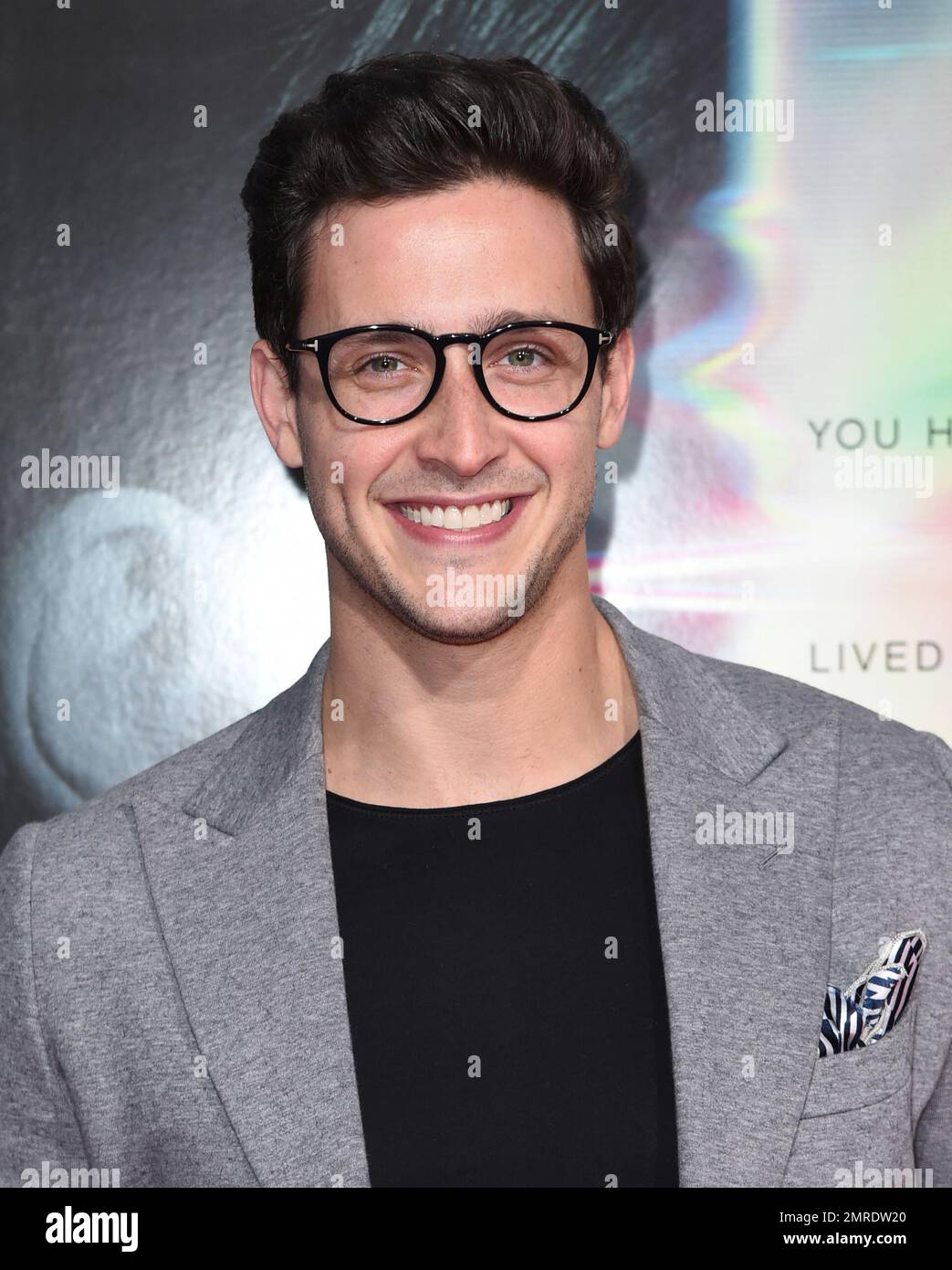 Mike Varshavski arrives at the world premiere of "Flatliners" at The ...