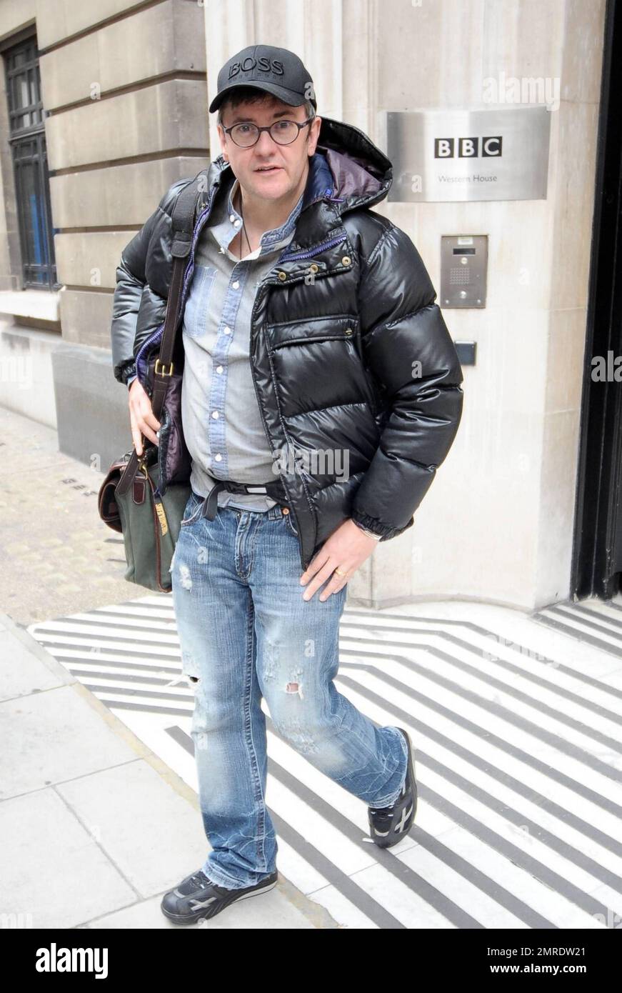 Known best for his high-pitched voice, English comedian Joe Pasquale ...