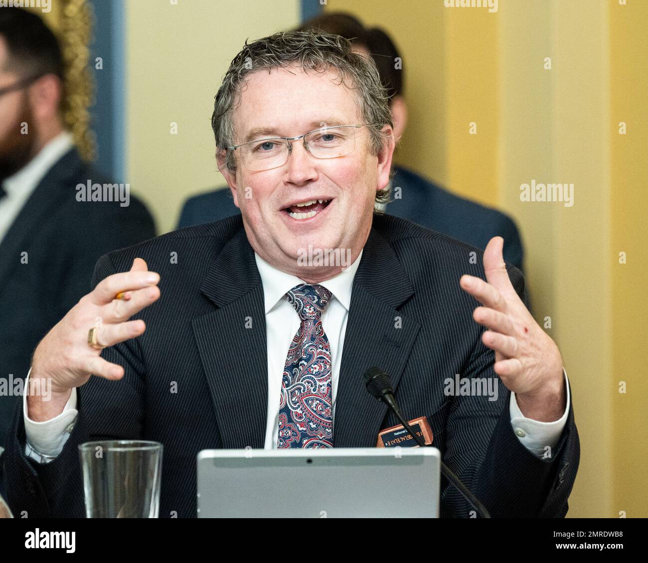 Thomas massie hi-res stock photography and images - Alamy