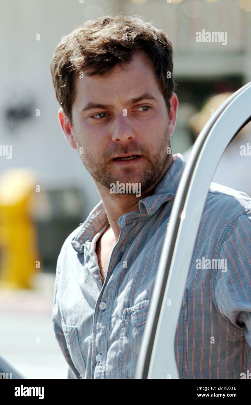 Joshua Jackson leaves Joel Silver's Memorial Day party in Malibu, CA. 5 ...