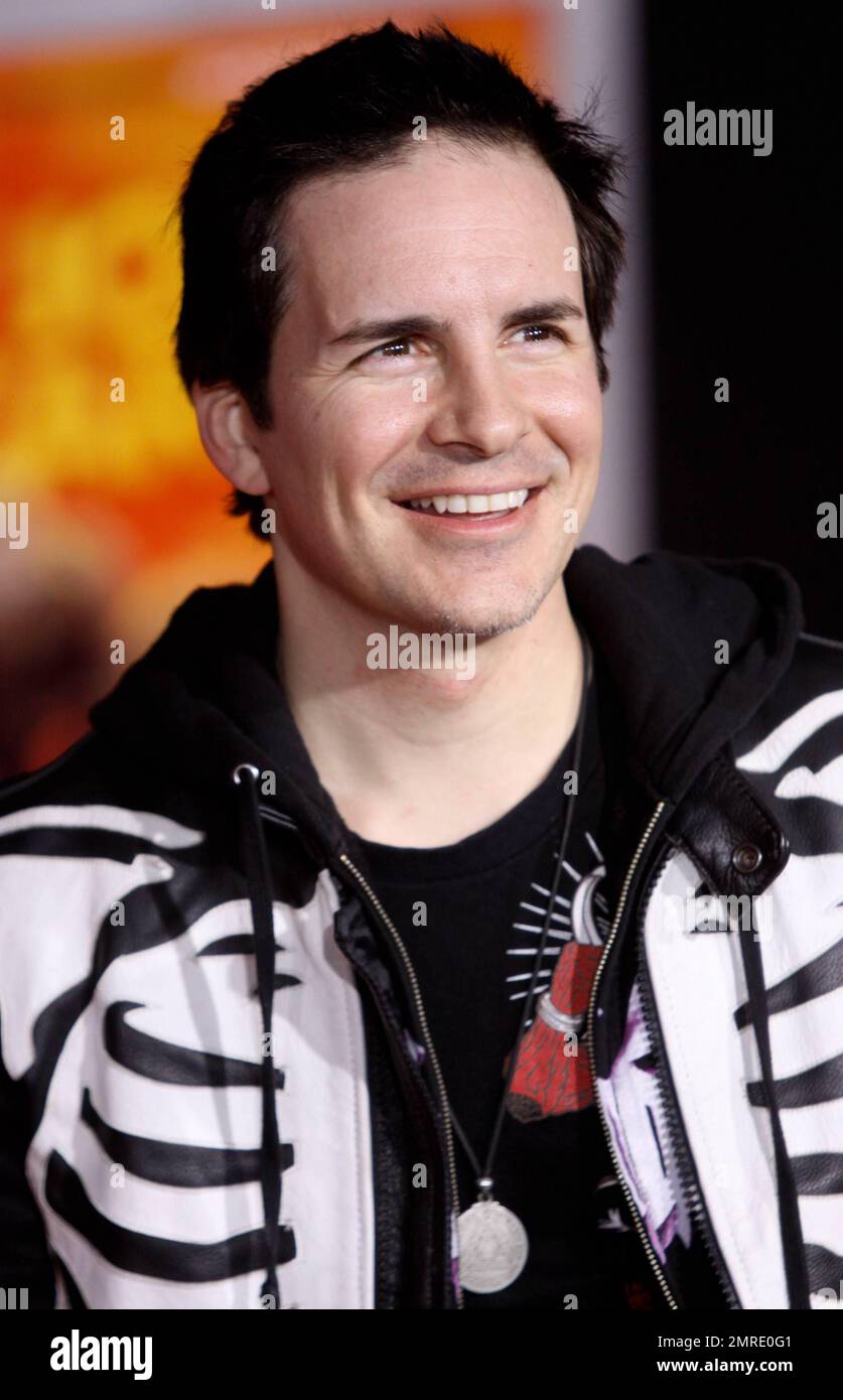 Actor Hal Sparks attending the World Premiere of DisneyÕs ÒJohn CarterÓ ...