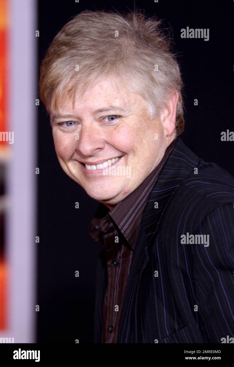 Actor Dave Foley attending the World Premiere of DisneyÕs ÒJohn CarterÓ ...