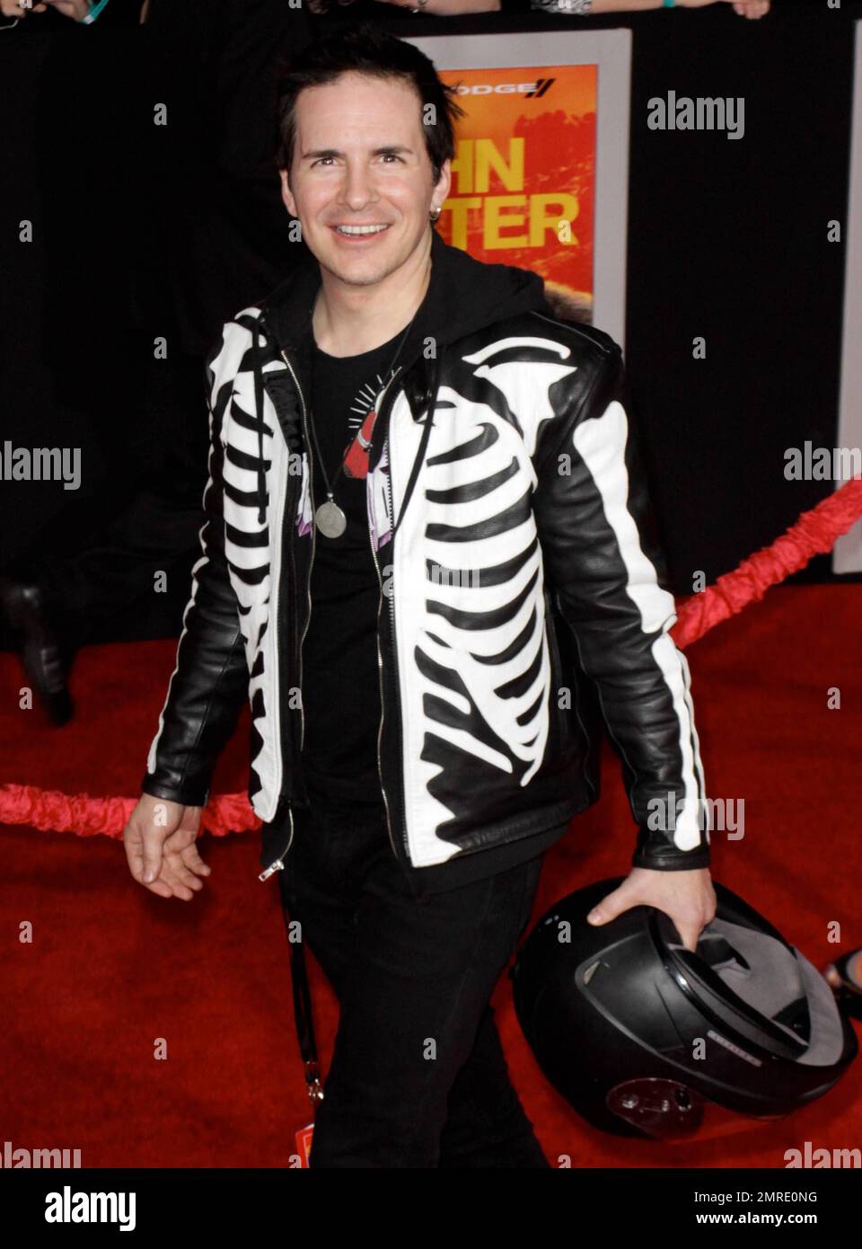 Actor Hal Sparks attending the World Premiere of DisneyÕs ÒJohn CarterÓ at Regal Cinemas L.A ...