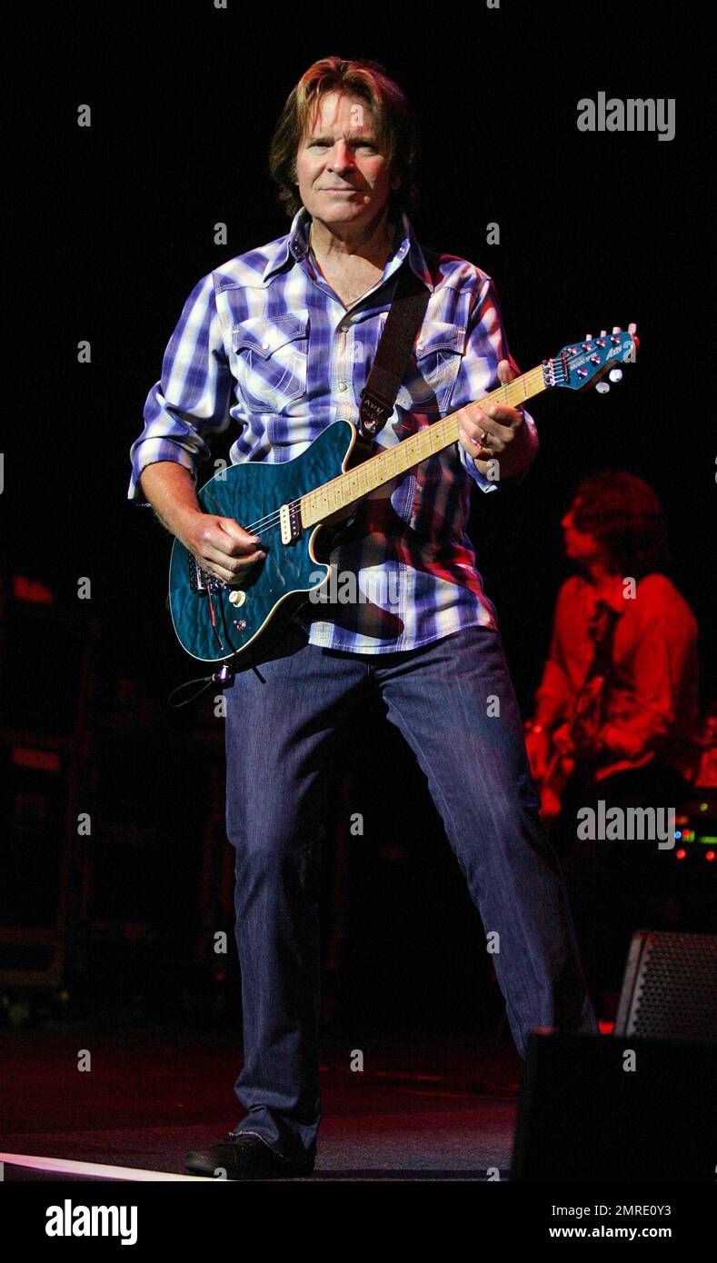 John fogerty guitar hi-res stock photography and images - Alamy