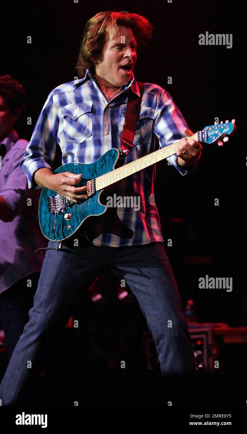 John fogerty guitar hi-res stock photography and images - Alamy