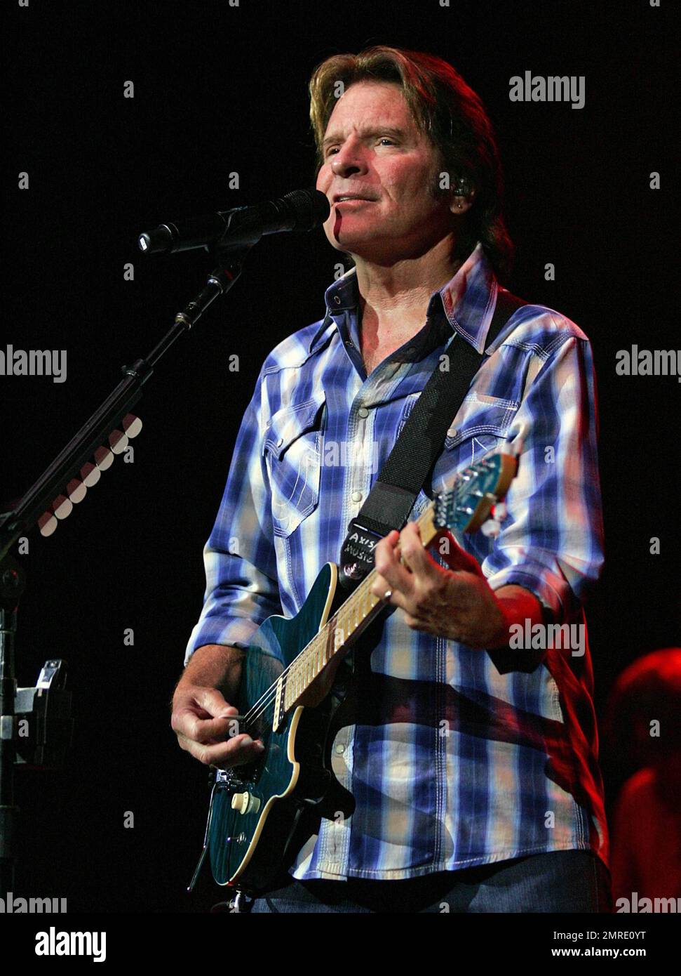 John fogerty guitar hi-res stock photography and images - Alamy