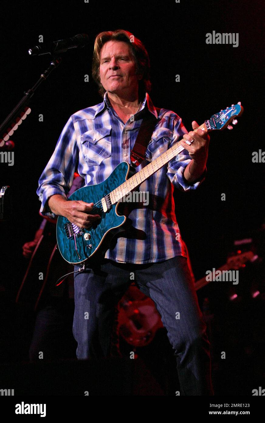 John fogerty guitar hi-res stock photography and images - Alamy