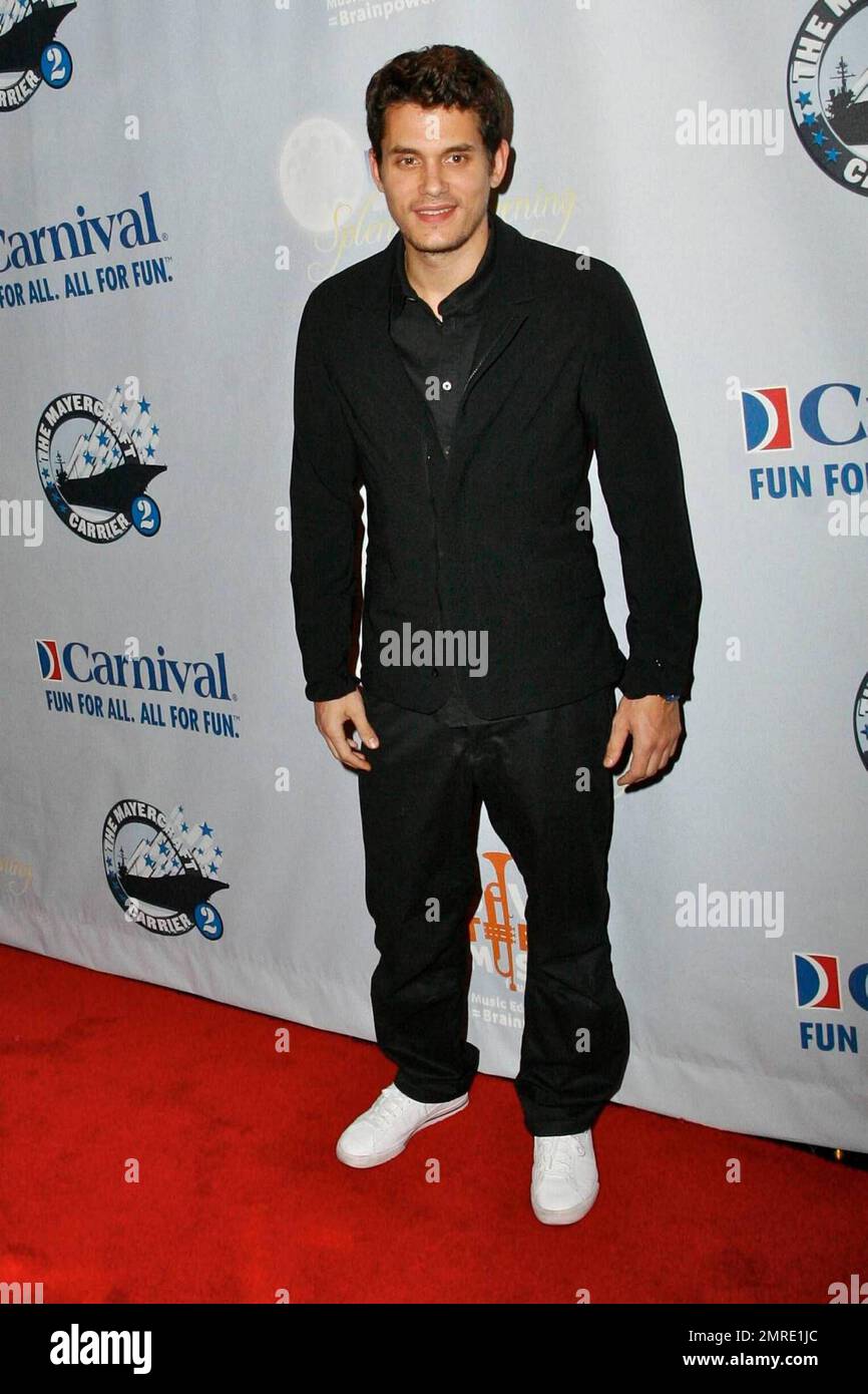 John mayer 2009 hi-res stock photography and images - Alamy