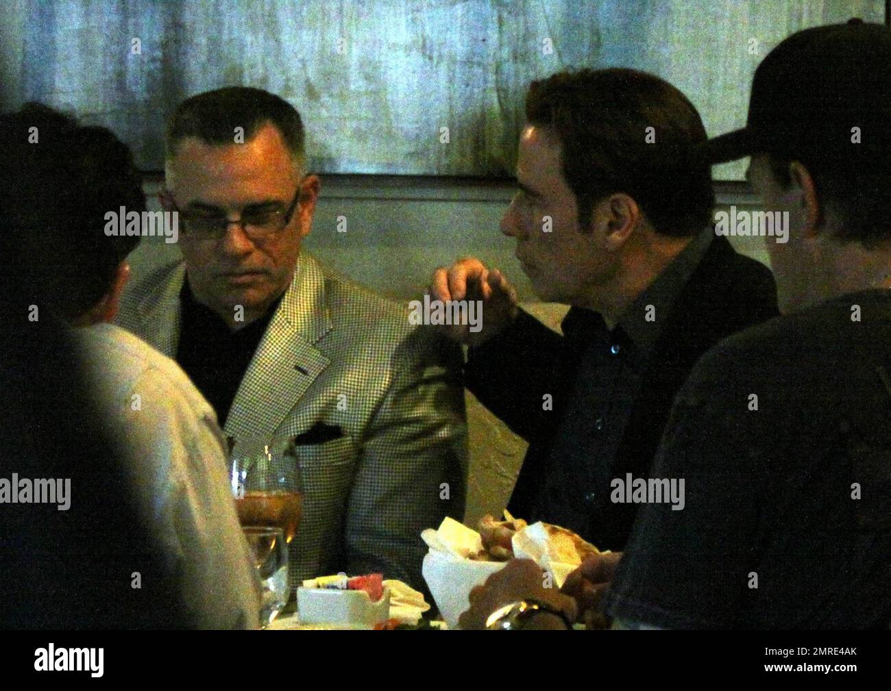 Teflon don hi-res stock photography and images - Alamy