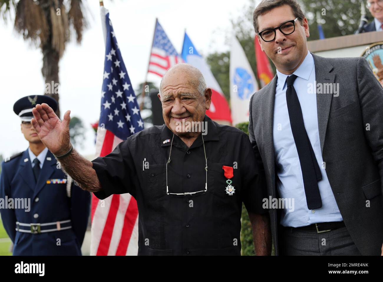 Staff Sgt. Laurence R. Stevens of the U.S. Army Air Force is among 10 ...