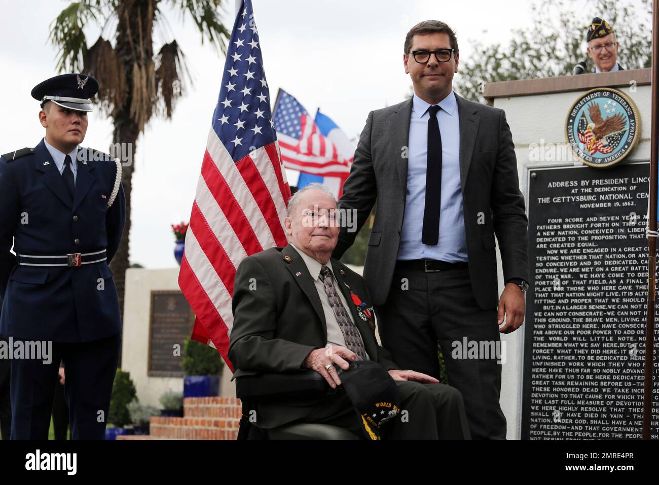 Technicina 4th Grade Walter E. Easley of the U.S. Army is among 10 ...