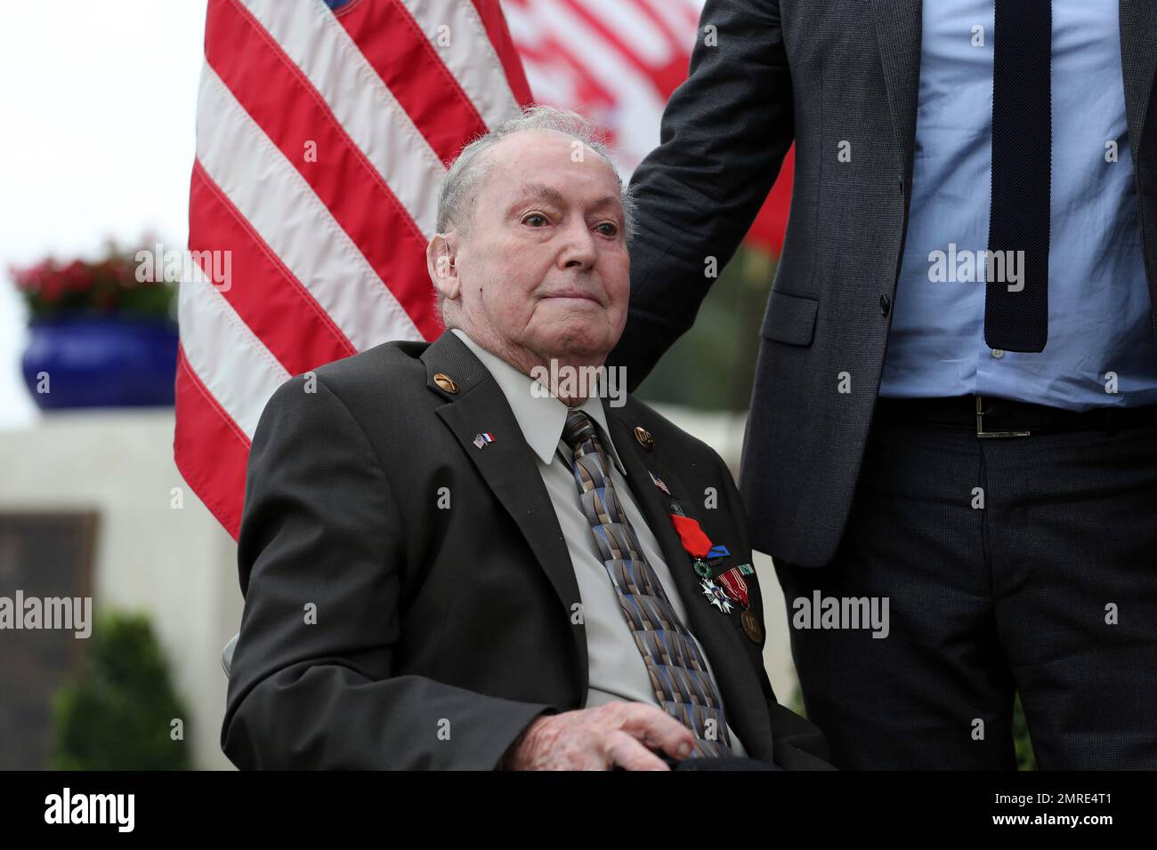 Technicina 4th Grade Walter E. Easley of the U.S. Army is among 10 ...