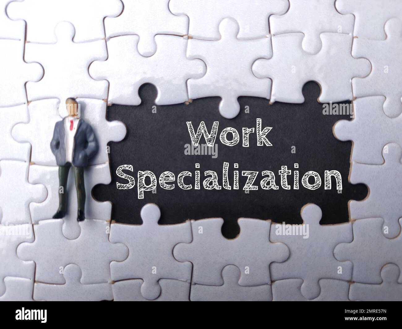 Special specialization hi-res stock photography and images - Alamy