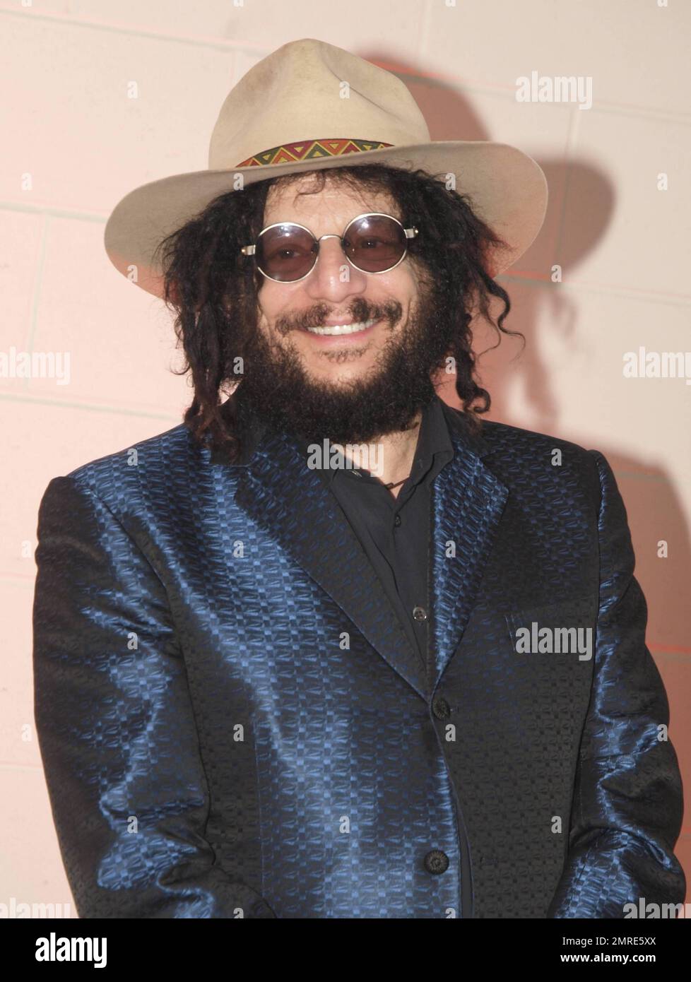 Don Was backstage at the 'We Walk The Line: A Celebration Of The Music ...