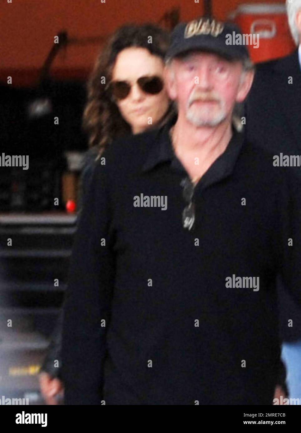 Johnny Depp keeps it super casual and stays true to his grunge style in ...