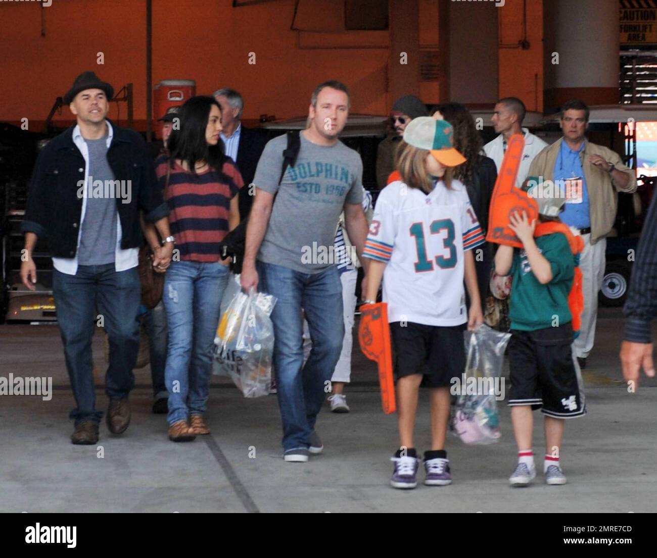 Johnny Depp keeps it super casual and stays true to his grunge style in ...