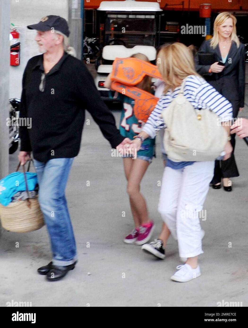 Johnny Depp keeps it super casual and stays true to his grunge style in ...