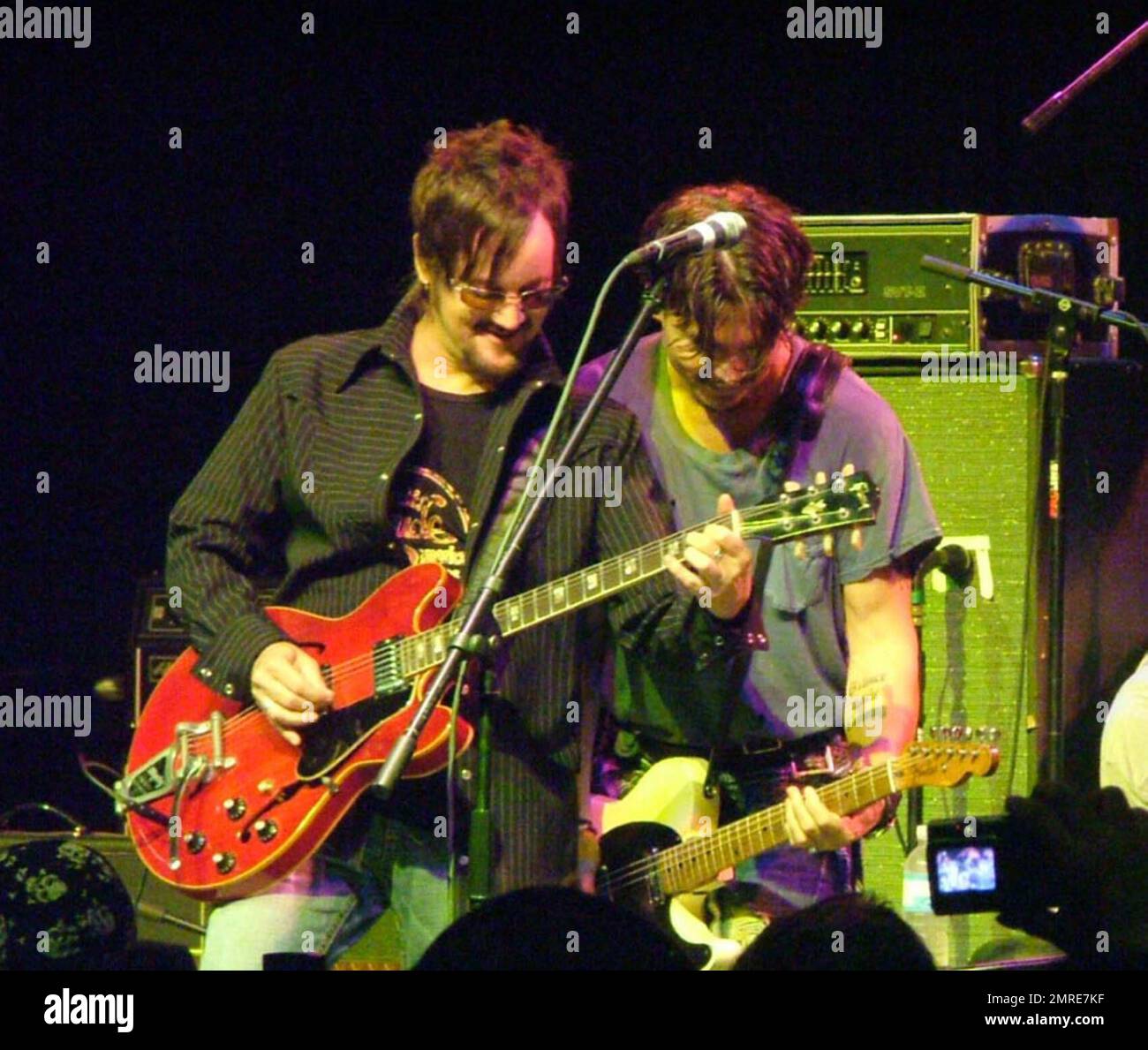 Following days of rehearsals, heart throb actor Johnny Depp joined his ...