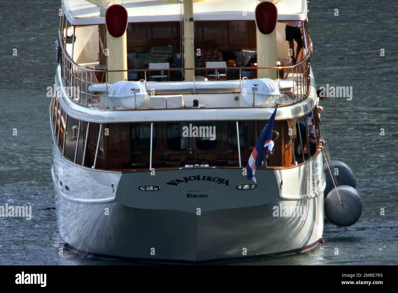 Exclusive!! Johnny Depp's fabulous 156' superyacht, the Vajoliroja ...