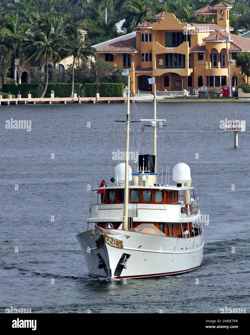 Exclusive!! Johnny Depp's fabulous 156' superyacht, the Vajoliroja ...