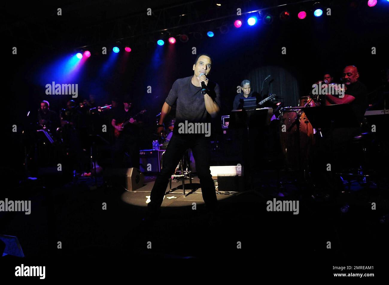 Miami sound machine hi-res stock photography and images - Alamy