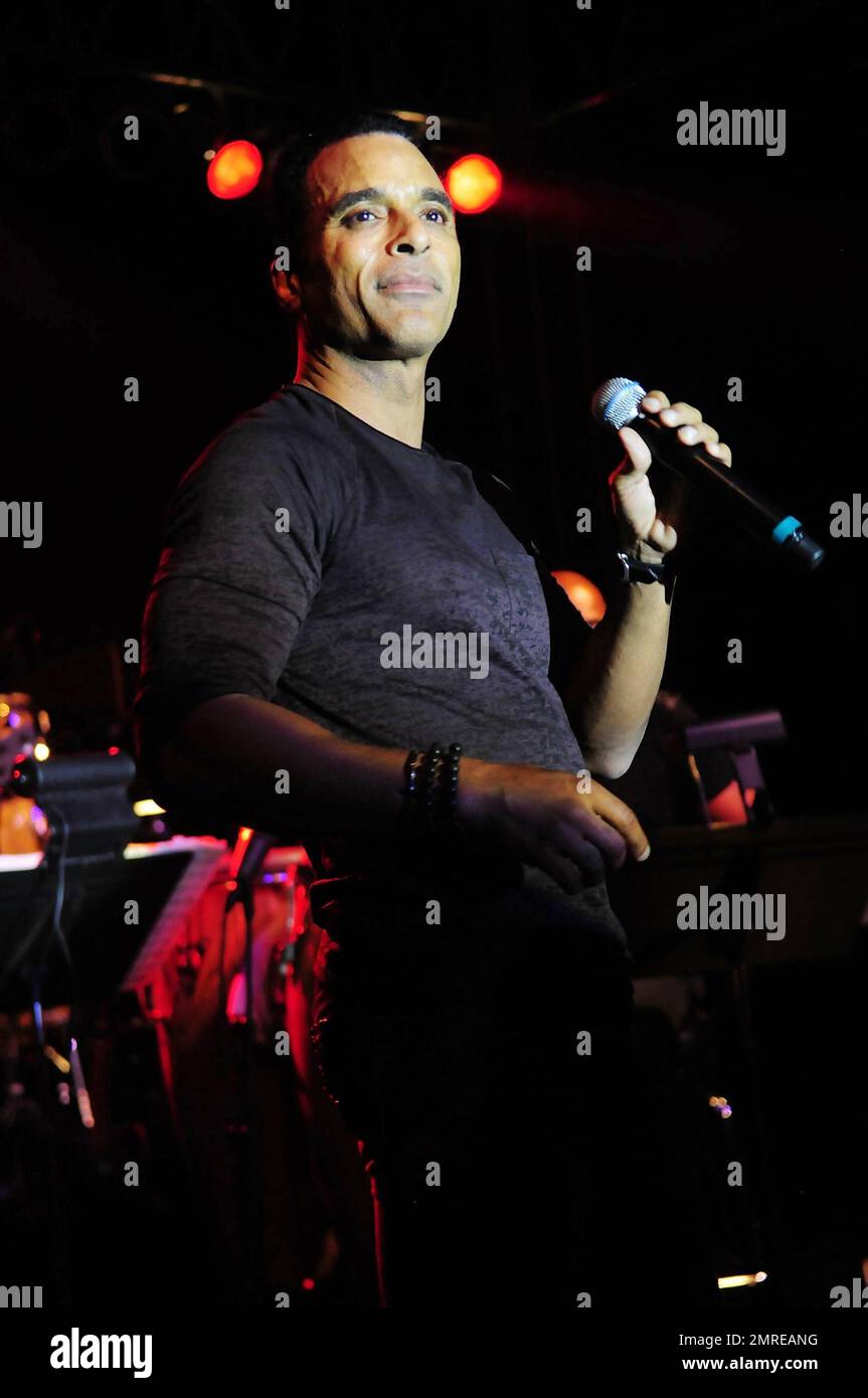 Miami sound machine hi-res stock photography and images - Alamy