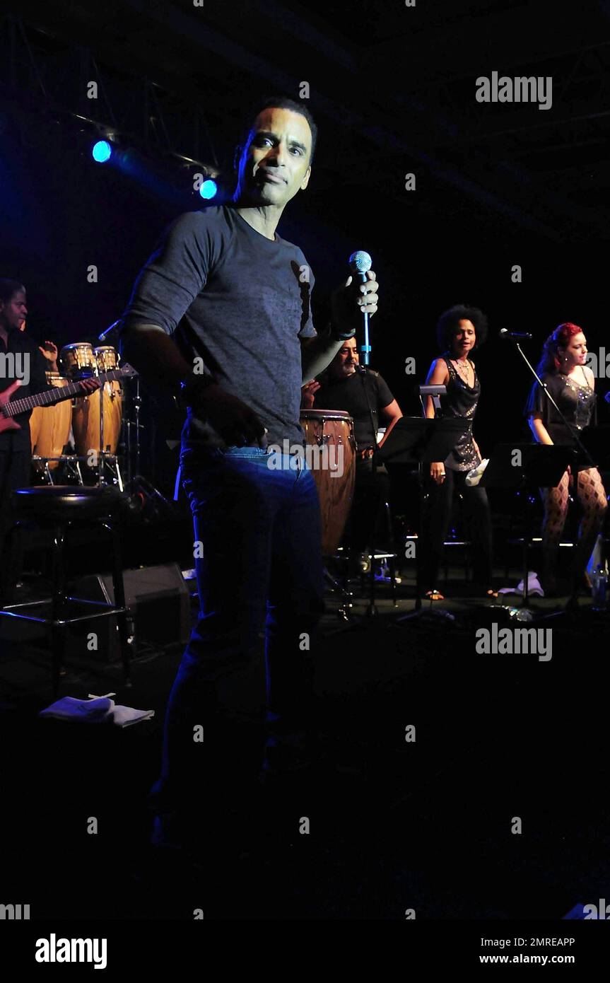 Miami sound machine hi-res stock photography and images - Alamy