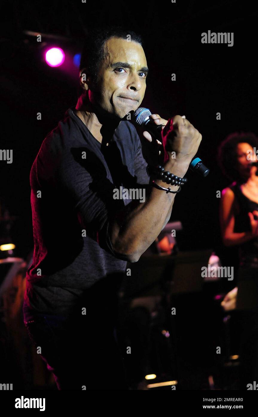 Miami sound machine hi-res stock photography and images - Alamy