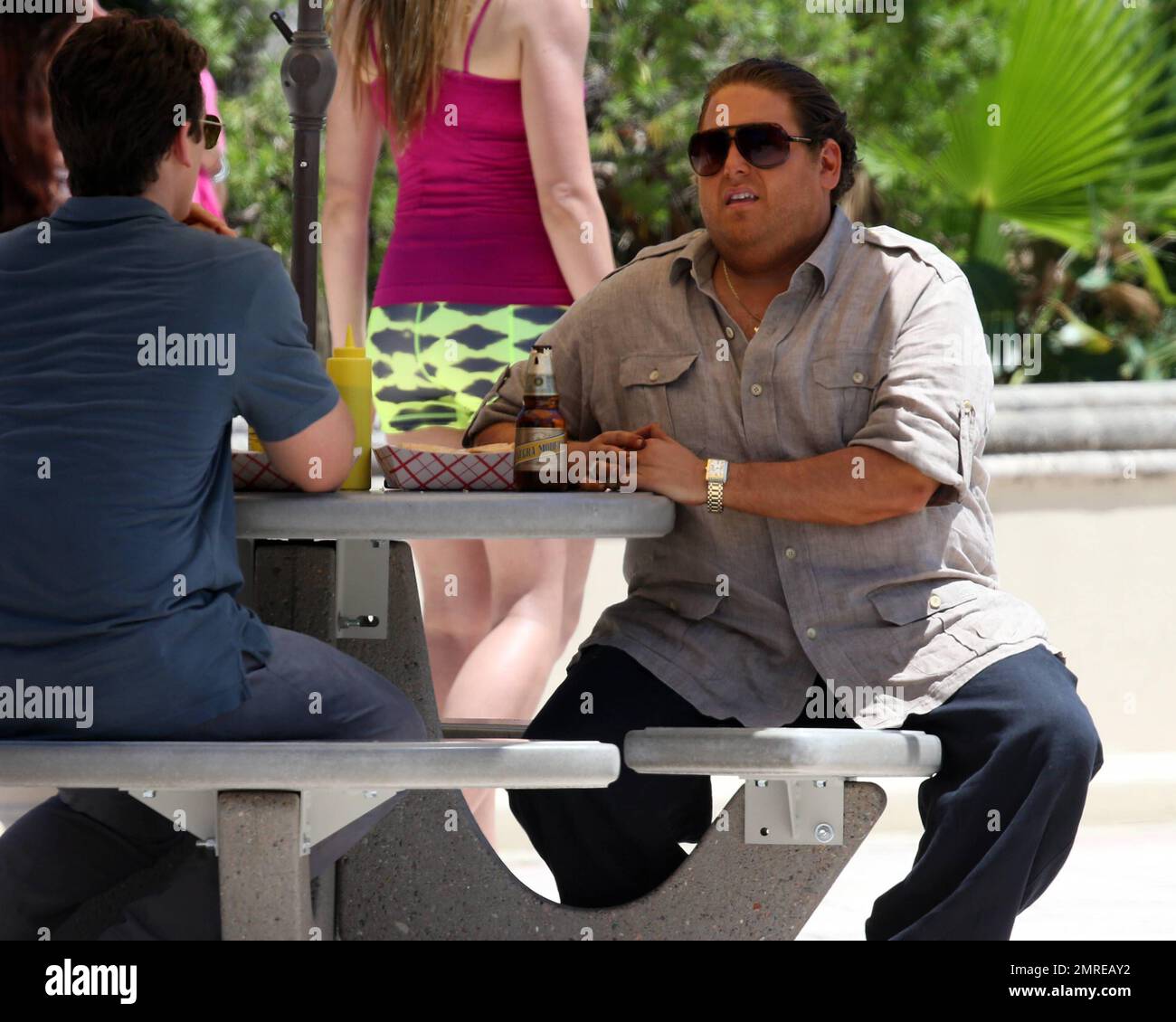 Josh Brolin Short Arms