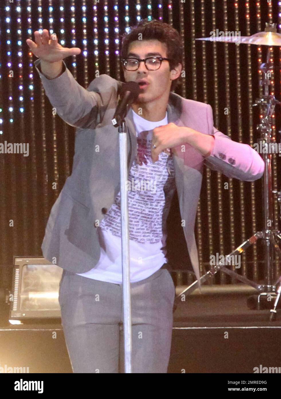 Jonas La Tv Show Setting