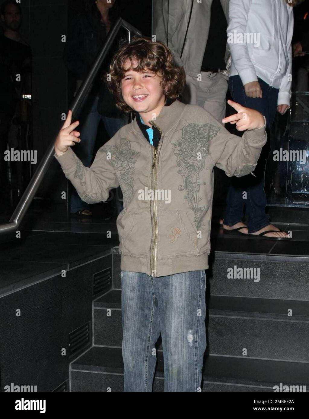 Actor Jonathan Morgan Heit, who co-starred with Adam Sandler in ...