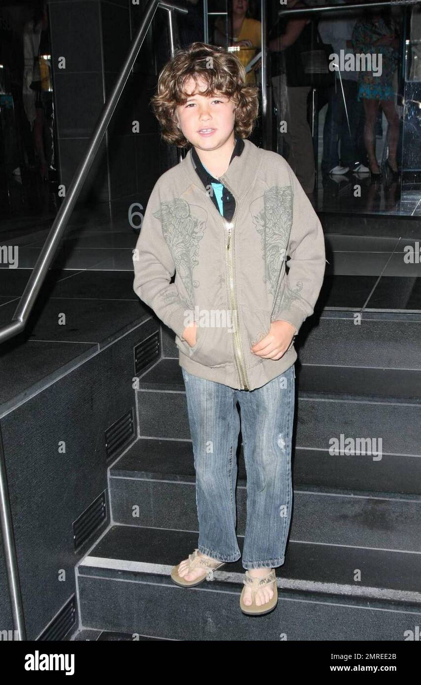 Actor Jonathan Morgan Heit, who co-starred with Adam Sandler in ...